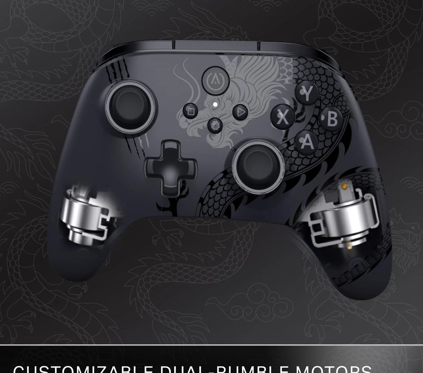 PowerA Battle Dragon Core Wireless Controller for PC/Android PCGP0402-