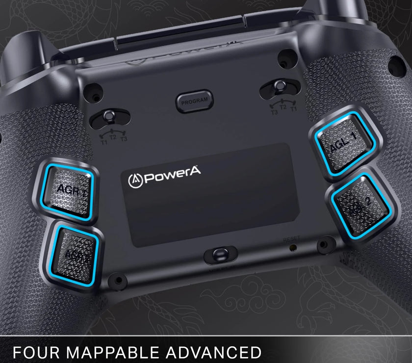 PowerA Battle Dragon Core Wireless Controller for PC/Android PCGP0402-