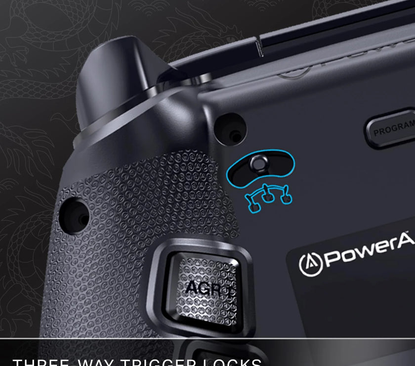 PowerA Battle Dragon Core Wireless Controller for PC/Android PCGP0402-
