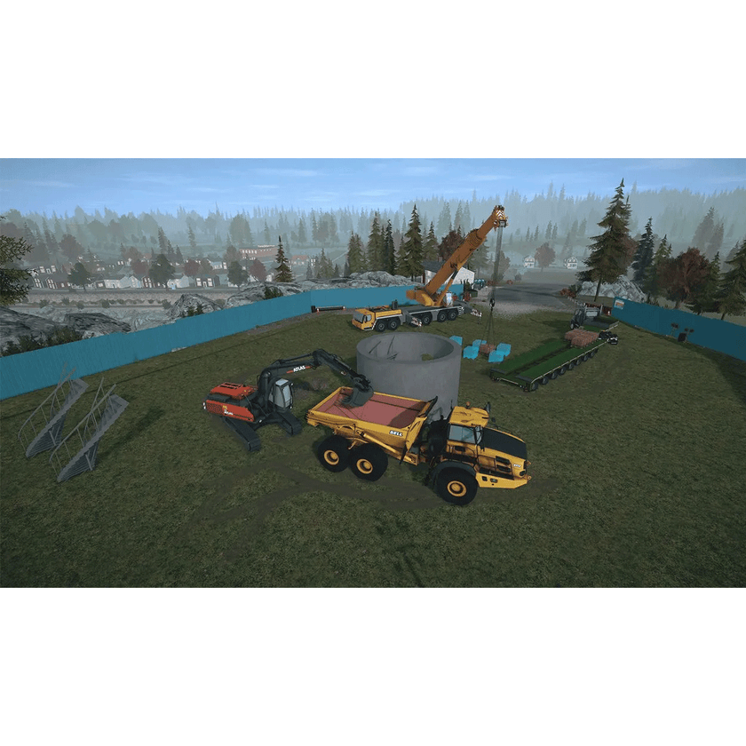 Nintendo Switch Construction Simulator 4 (EU)