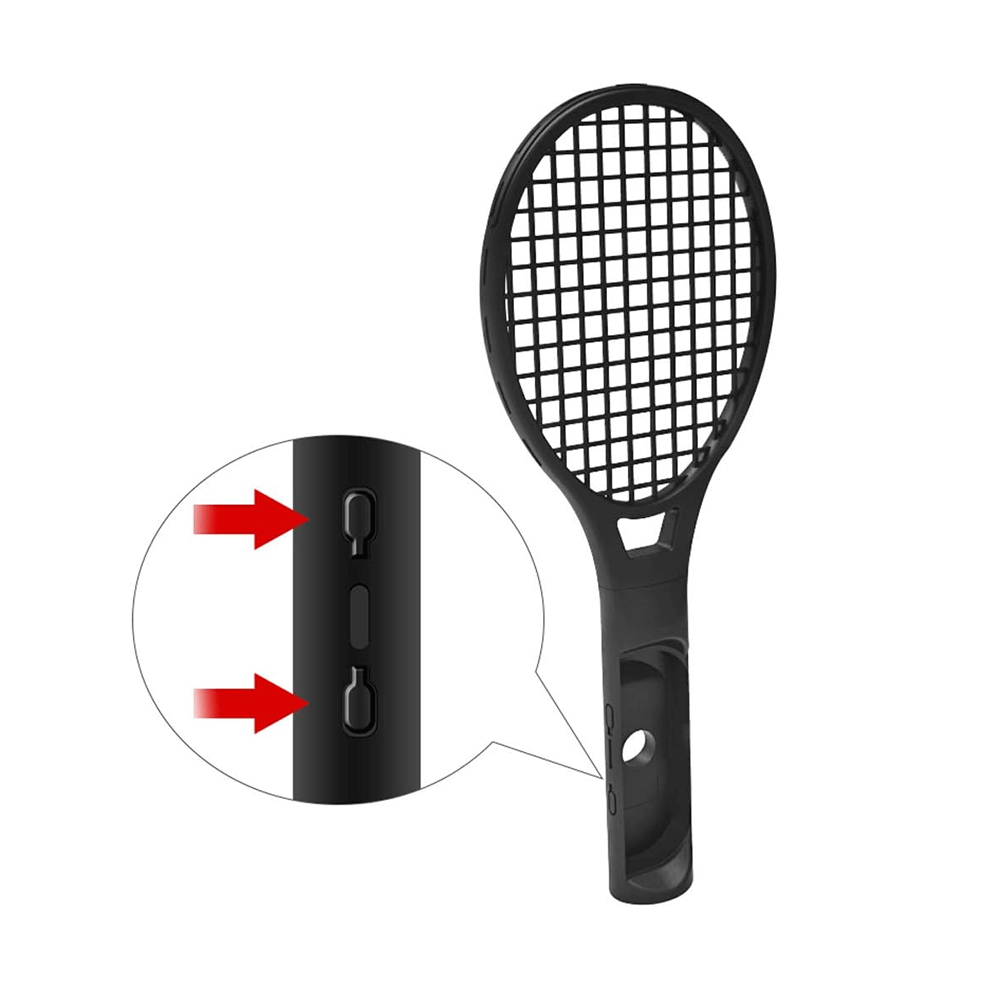 JYS Tennis Racket for Nintendo Switch Joy-Con [NS137] - GameXtremePH