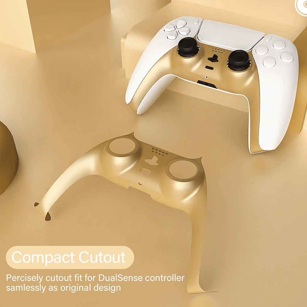 JYS DIY Replacement Controller Strip for PS5 Dual Sense Controller [Go ...