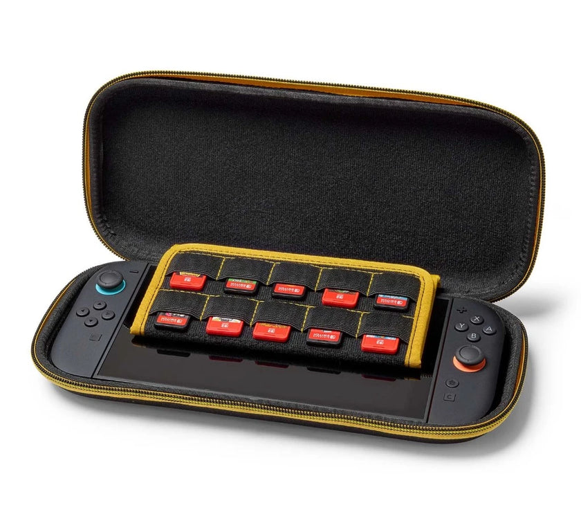 PowerA Slim Case for Nintendo Switch 2 (Pikachu Storm) NSCS0553-01C