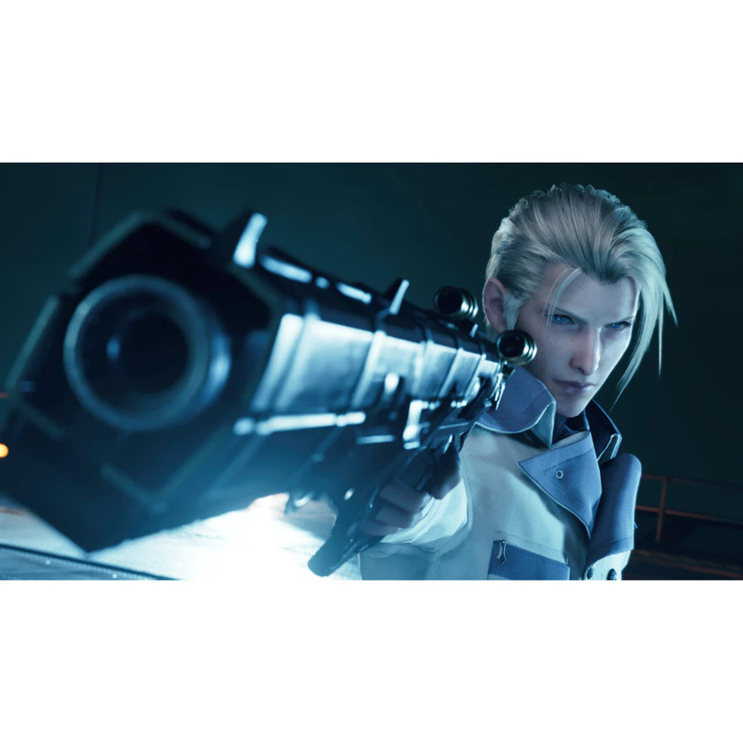 Nintendo Switch 2 Final Fantasy VII Remake Intergrade (Game Key Card)