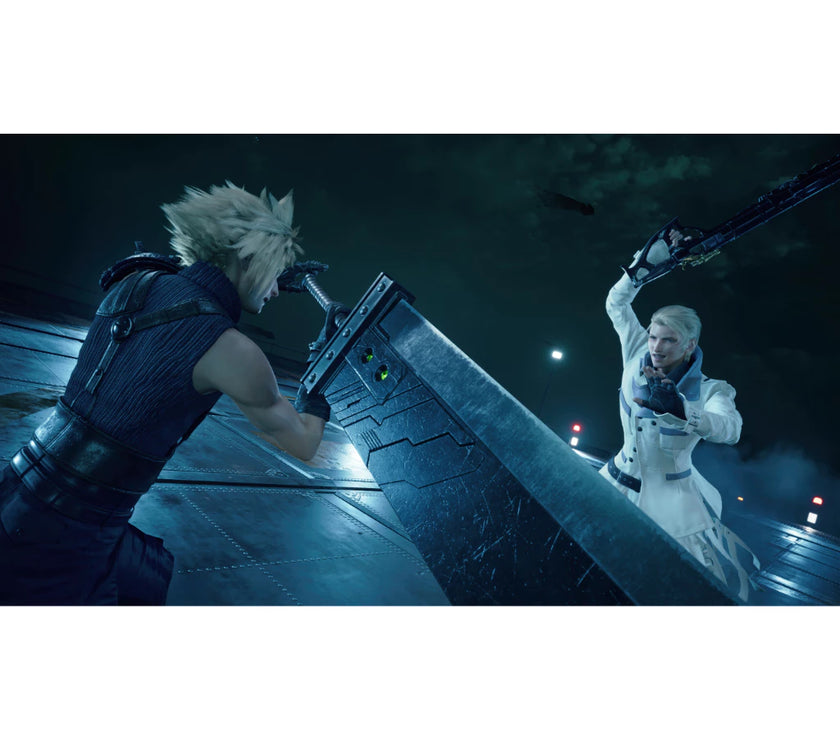 Nintendo Switch 2 Final Fantasy VII Remake Intergrade (Game Key Card)