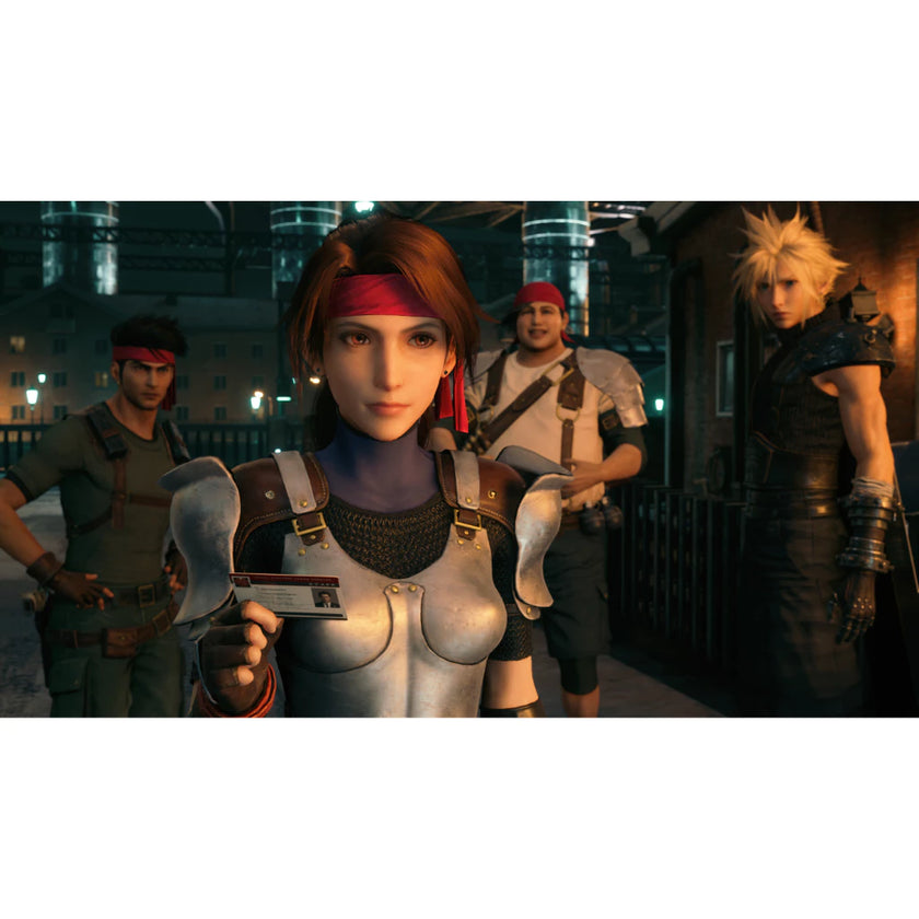 Nintendo Switch 2 Final Fantasy VII Remake Intergrade (Game Key Card)