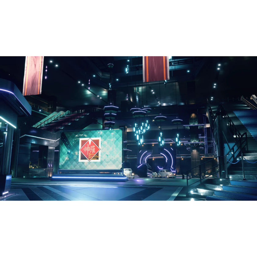 Nintendo Switch 2 Final Fantasy VII Remake Intergrade (Game Key Card)