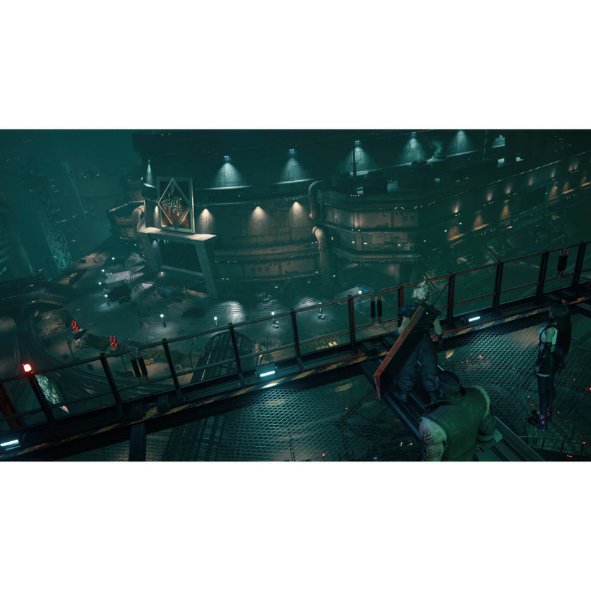 Nintendo Switch 2 Final Fantasy VII Remake Intergrade (Game Key Card)