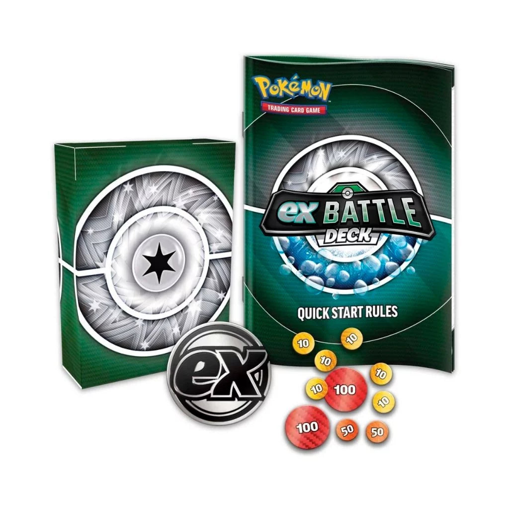 Pokemon TCG Kangaskhan ex - Battle Deck (ENG) - GameXtremePH