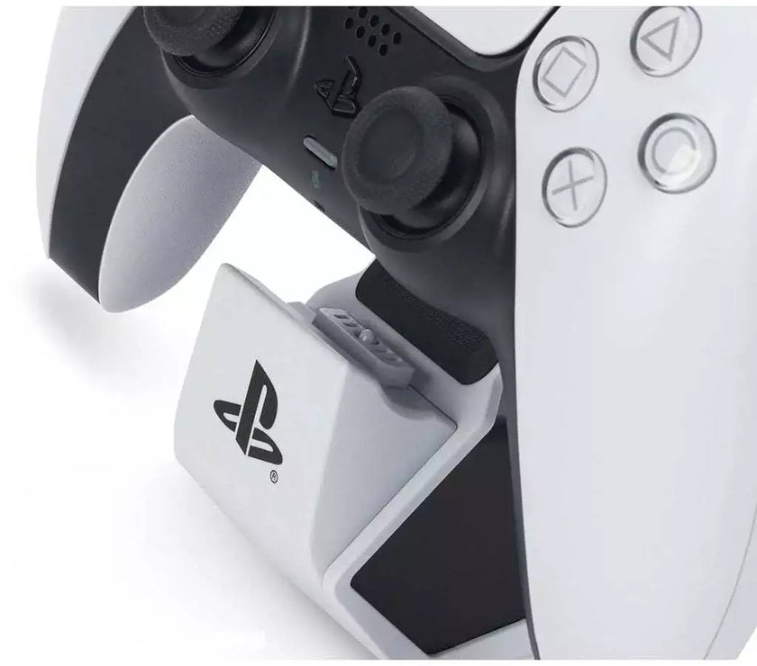PowerA Solo Charging Station for PS5 DualSense Controller (White) PSPW