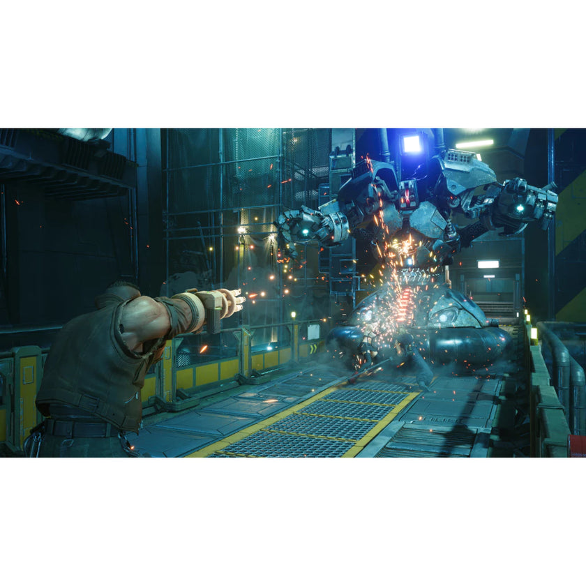 Nintendo Switch 2 Final Fantasy VII Remake Intergrade (Game Key Card)