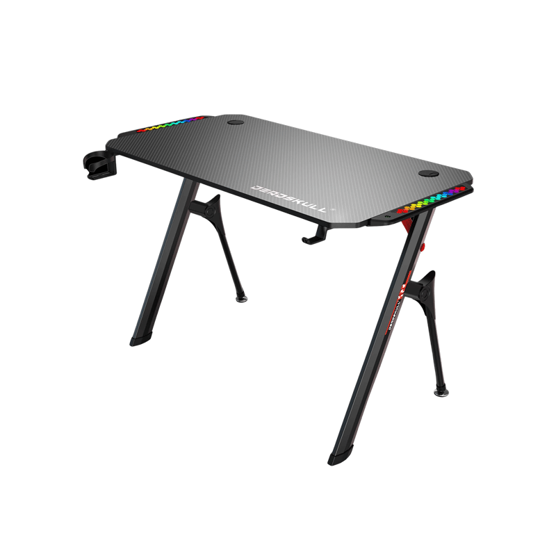 DeadSkull G290 RGB Gaming Desk - GameXtremePH