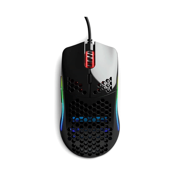Glorious Model O RGB Gaming Mouse(GLOSSY BLACK) - GameXtremePH