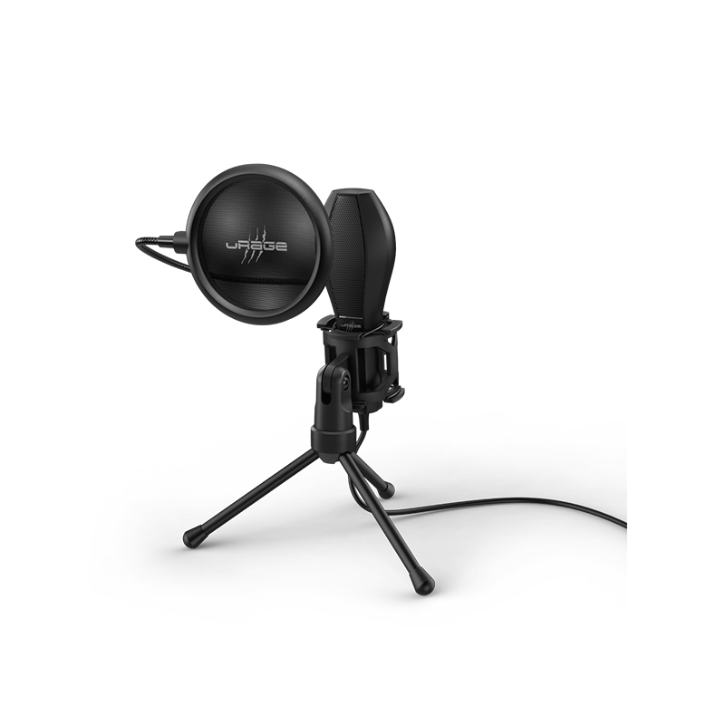 Hama uRage Stream 400 Plus Gaming Microphone - GameXtremePH