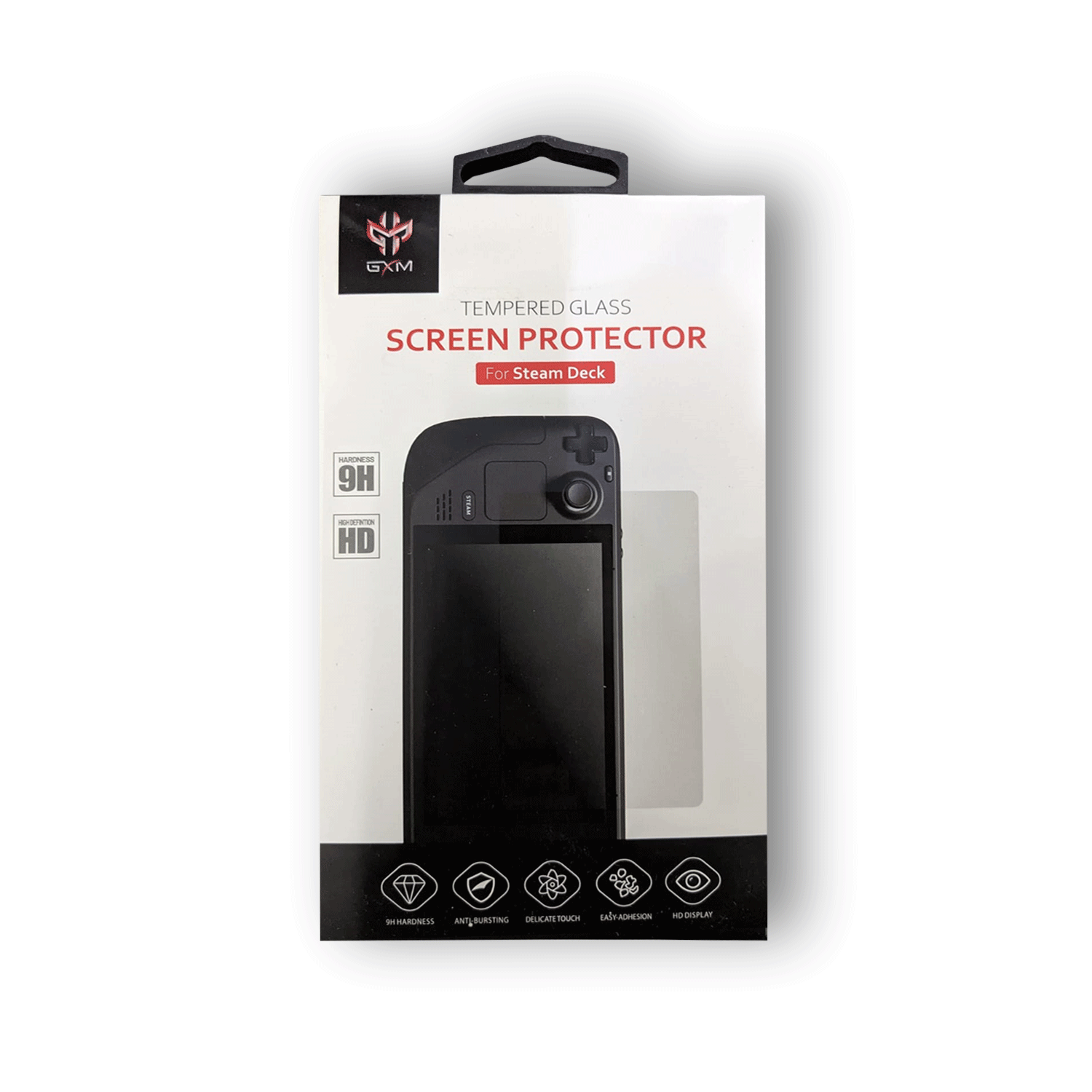 GXM Steam Deck Tempered Glass - GameXtremePH