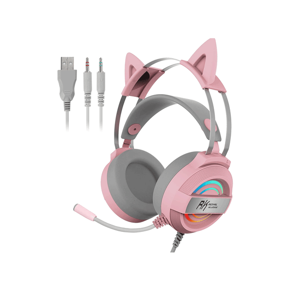 Royal Kludge RK E6000 Gaming Headset w/ Microphone - GameXtremePH