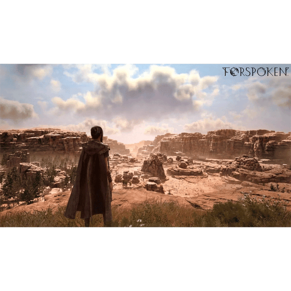 Forespoken - PlayStation 5 (Asian) - GameXtremePH