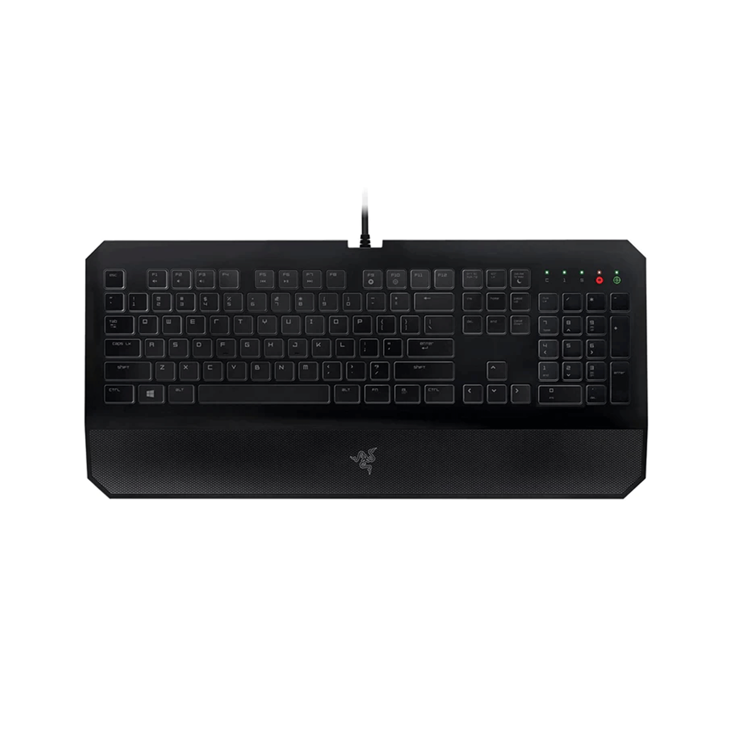 Razer DeathStalker Essential Gaming Keyboard - GameXtremePH