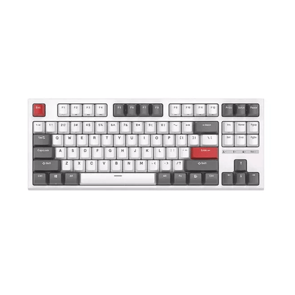 Royal Kludge RKR87 Single Mode RGB 87 Keys Hot Swappable Mechanical Ke ...