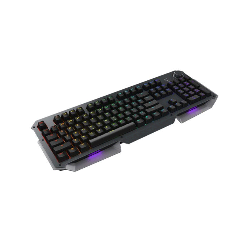 AKKO 6104S RGB Mechanical Keyboard (Cherry MX Brown) - GameXtremePH