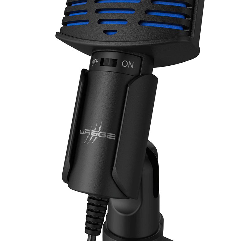 Hama uRage Stream 100 Gaming Microphone - GameXtremePH