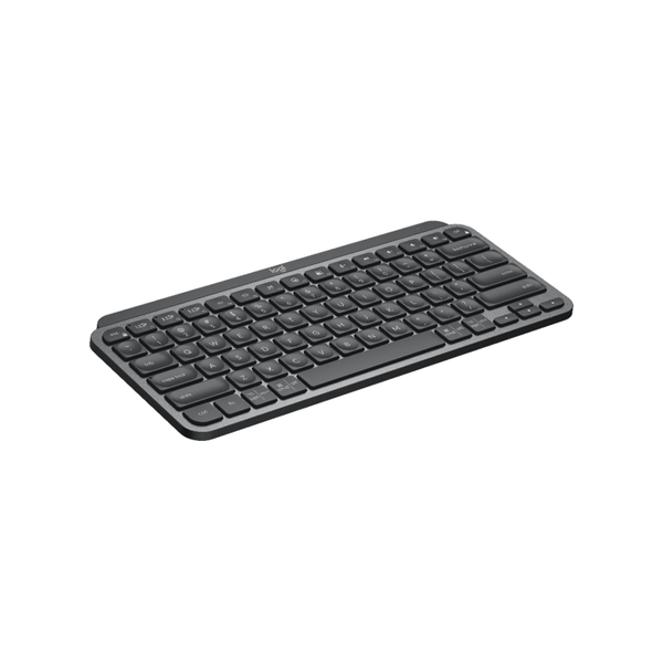 Logitech MX Keys Mini Minimalist Wireless Keyboard Graphite - GameXtremePH