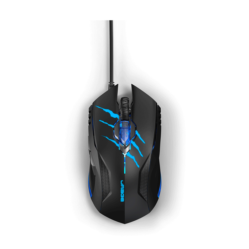 Hama uRage Reaper 100 Wired RGB Gaming Mouse - GameXtremePH