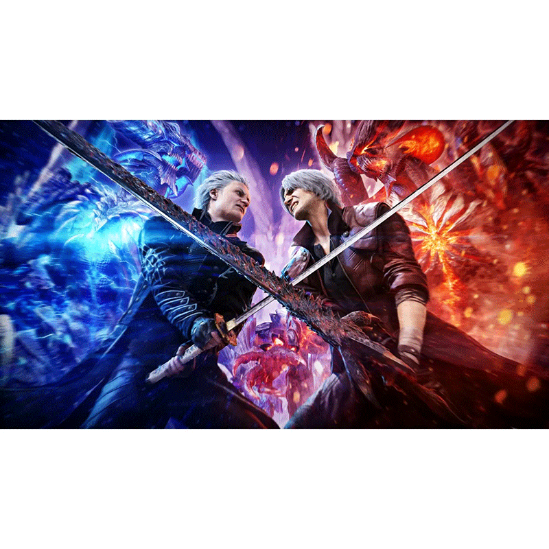 Devil May Cry 5 - XBox Series X - [HK] - GameXtremePH