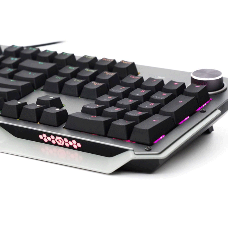 AKKO 6104S RGB Mechanical Keyboard (Cherry MX Brown) - GameXtremePH