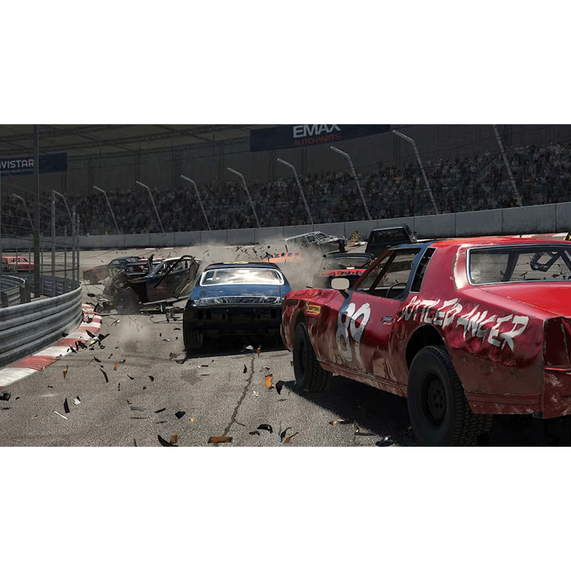 Wreckfest - Nintendo Switch [Asian] - GameXtremePH
