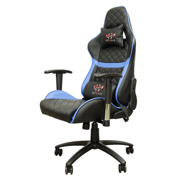 GXM Alpha Gaming Chair [Blue] - GameXtremePH