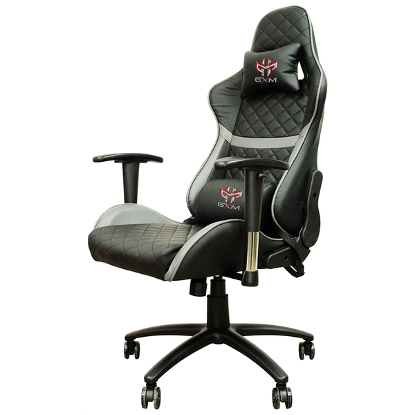 GXM Alpha Gaming Chair [Gray] - GameXtremePH