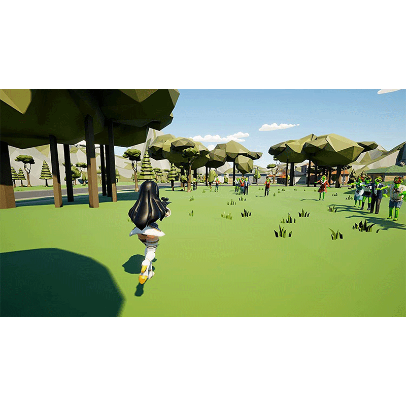 Hentai Vs Evil - Nintendo Switch [EU] - GameXtremePH