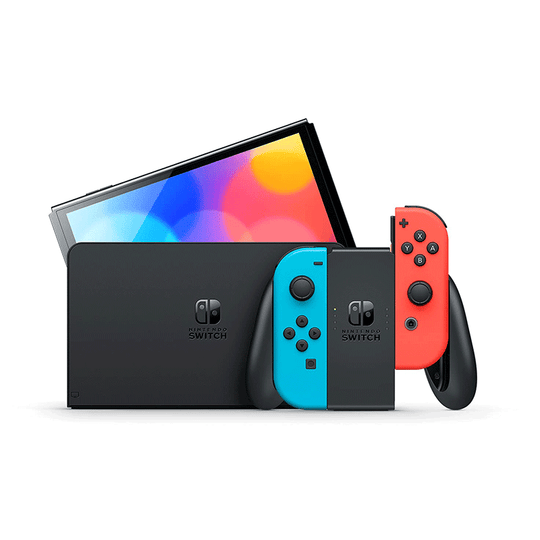 Nintendo Switch - OLED Models
