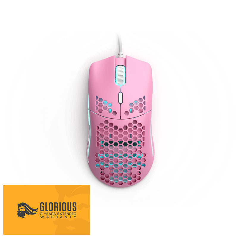 Glorious PC Mouse Model O [Pink] - GameXtremePH